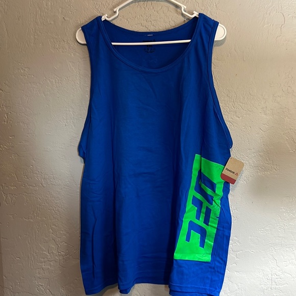 Reebok | Shirts | Ufc Tank Top | Poshmark